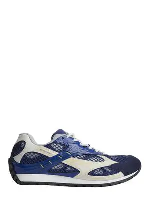 Bottega Veneta Bottega Veneta Orbit Low-Top Sneakers Blue