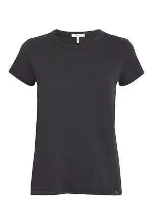 RAG & BONE Rag & Bone Pima Cotton Slub T-Shirt
