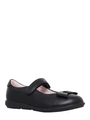 LELLI KELLY Leather Perrie Ballet Flats - Black