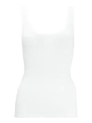 Hanro Touch Feeling Tank White