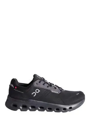 On Waterproof Cloudrunner 2 Trainers - Grey