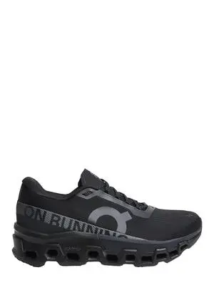 On On Cloudmonster 2 Trainers Black