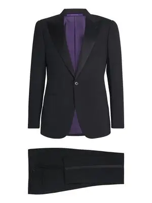 Ralph Lauren Purple Label Wool 2-piece Suit - Grey