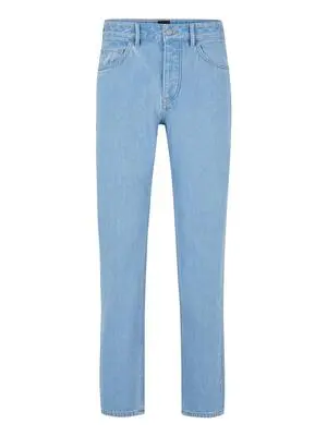 BOSS Tapered Jeans - Blue