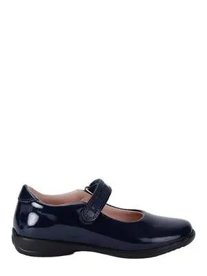 LELLI KELLY Patent Leather Mary Jane - Navy