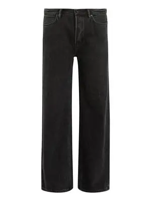 ALLSAINTS Lenny Jeans Flared Silhouette - Black