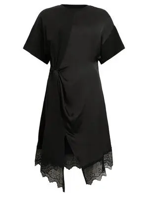 ALLSAINTS AllSaints Lana Panelled Mini Dress