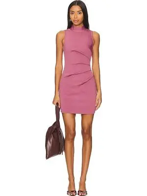 ELLIATT Vera Mini Dress - Rose