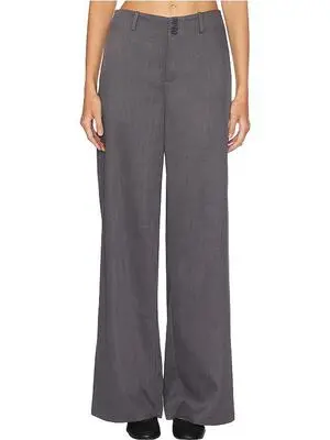 ALL THE WAYS Payton Pant Grey