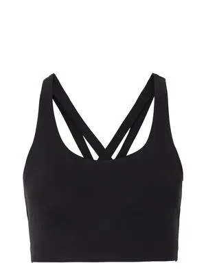 Lululemon Train Stretch Sports Bra - Black