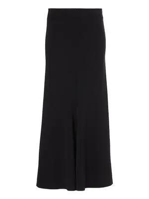 Dorothee Schumacher Soft Shape Midi Skirt - Black