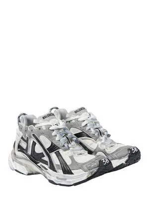 Balenciaga Runner Sneakers - Multicoloured