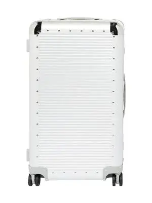FPM MILANO Aluminum Check-in Suitcase - Silver