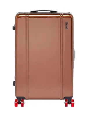 FLOYD Check-in Suitcase - Brown