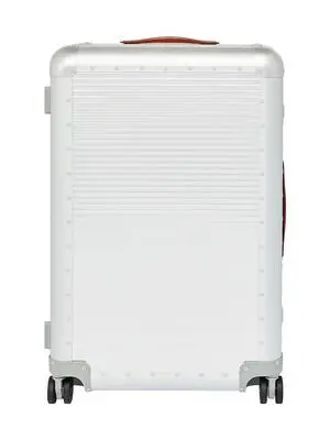 FPM MILANO Spinner 76 Check-in Suitcase - Silver