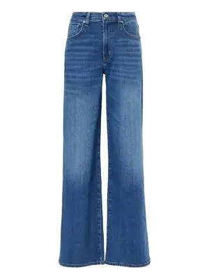 CITIZENS OF HUMANITY Loli Mid-Rise Wide-Leg Jeans