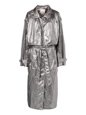 Isabel Marant Étoile Trench Coat - Silver