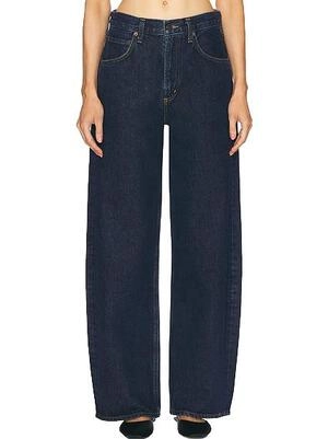 AGOLDE AGOLDE Low Curve Wide Leg Jeans Pendulum