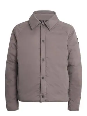 Canada Goose Lodge Coach Jacket - Grey