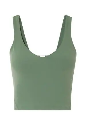 Lululemon Lululemon Align™ Nulu™ Tank Top Green