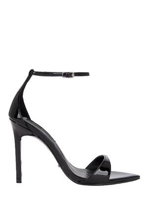 TONY BIANCO Martini Stiletto Heel - Black