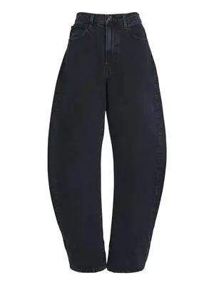 FRAME Frame The Bubble Jeans