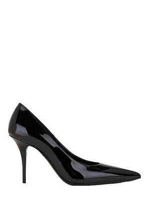 SAINT LAURENT Saint Laurent Maike Pump In Patent Leather