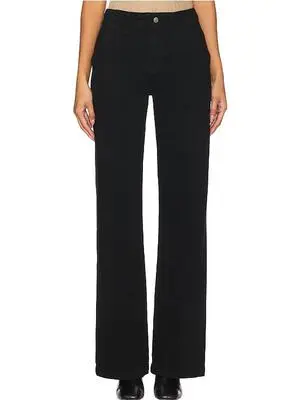 Simkhai Ansel Denim Trouser Jeans In . Also - Black