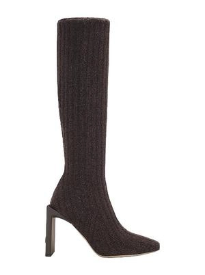 Fear Of God Knit Boot - Brown
