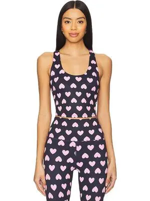Beach Riot Yara Top - Black