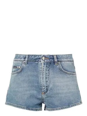 Dolce & Gabbana Denim Shorts - Blue