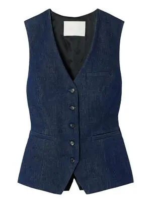CITIZENS OF HUMANITY Citizens Of Humanity Jasmin Denim Waistcoat
