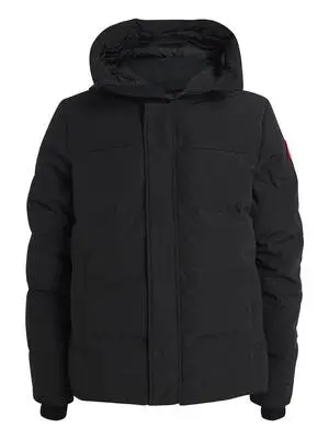 Canada Goose Macmillan Puffer Parka - Black
