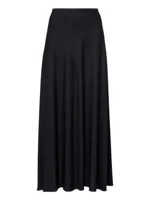 JIL SANDER Jil Sander Pleated Midi Skirt