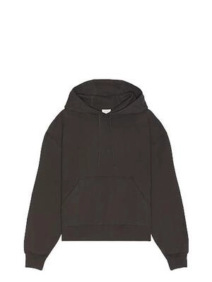 Saint Laurent Hoodie - Acier