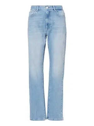 Ag Lanzarote Straight Jeans - Blue
