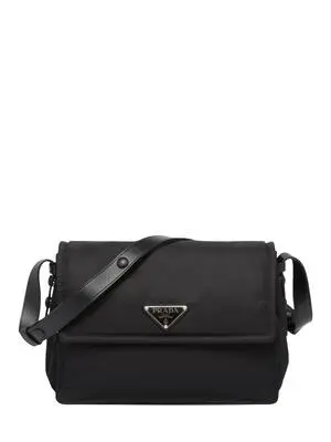 PRADA Prada Re-Nylon Padded Shoulder Bag