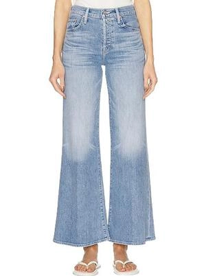 MOTHER The Tomcat Roller Skimp Jeans - Puzzled