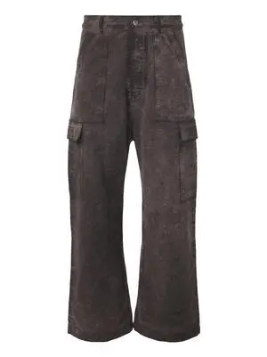 Rick Owens Cargo Pants - Grey