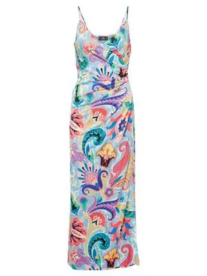 ETRO Etro Printed Midi Dress