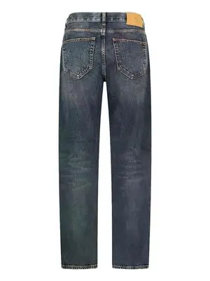 PT TORINO Relax Trousers - Blue