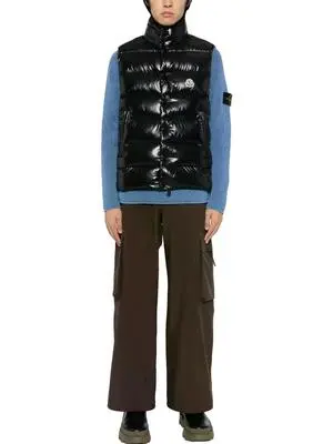 Moncler Tibb Gilet - Black
