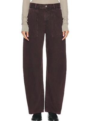 AGOLDE AGOLDE Sefton Utility Pant Jeans Cipher