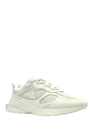 Dsquared2 Sprinter Panelled Sneakers - White