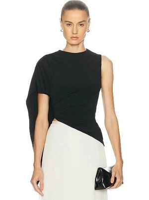 SRG Cleo Top - Black
