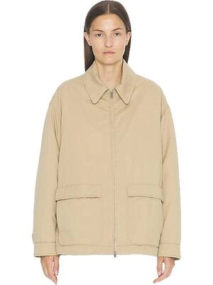 THE ROW Aurelius Jacket - Sand