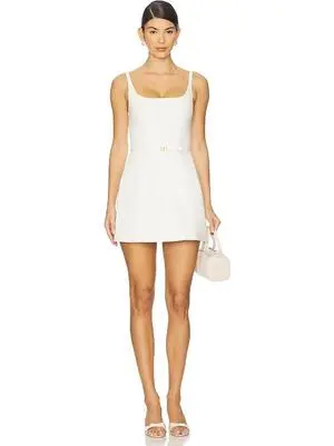 Alexis Shonda Dress In . Also - Ivory