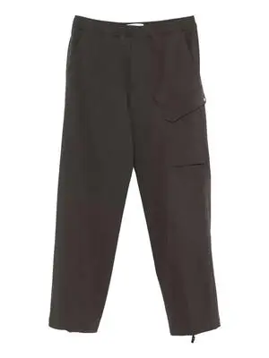 Stone Island Elasticated Waistband Trousers - Grey