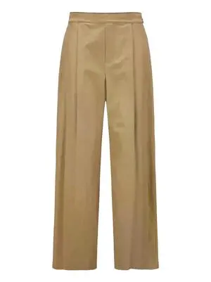 VINCE Vince Pleated Trousers