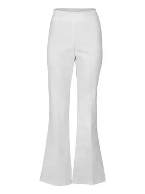 Avenue Montaigne Bellini Trousers - White